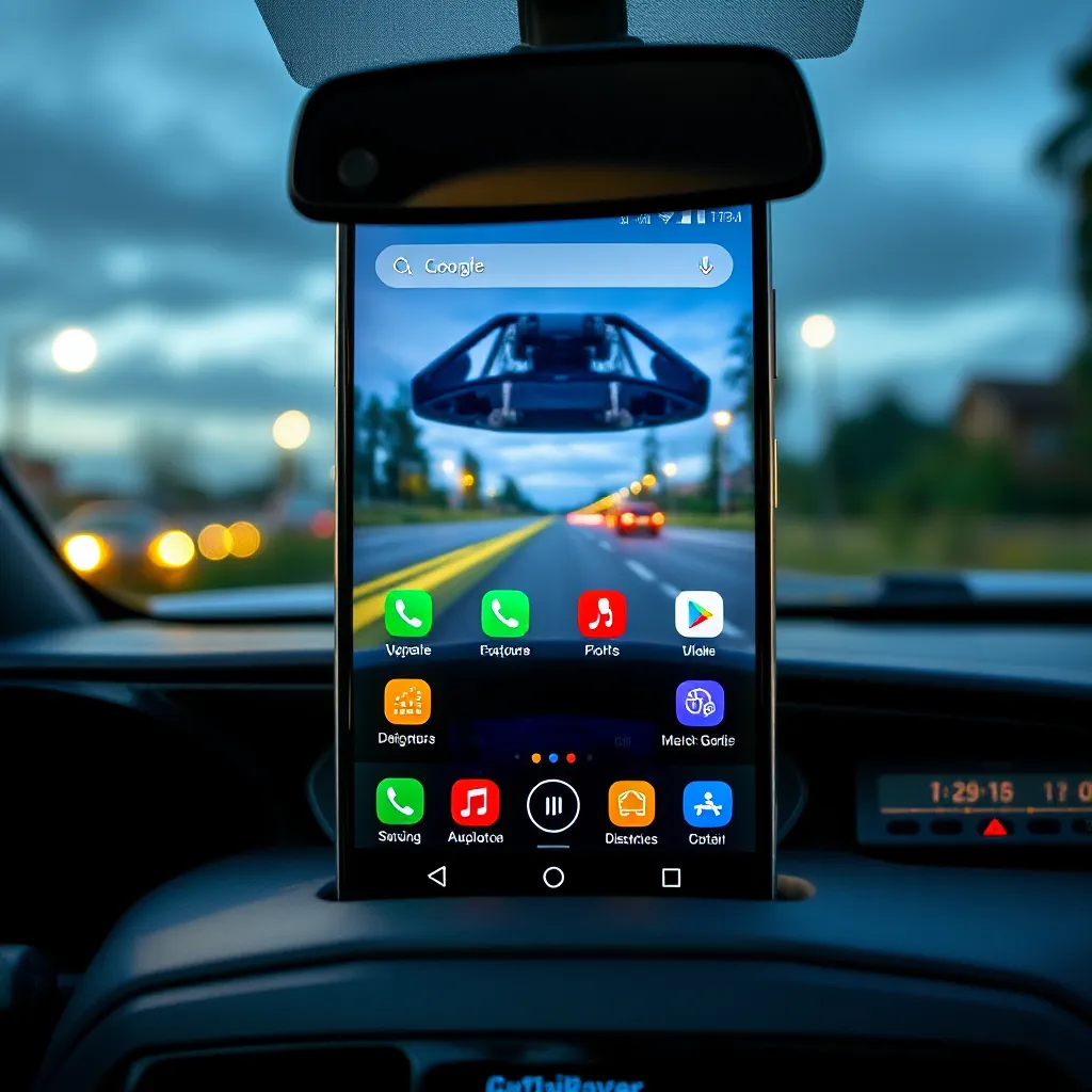 Explore Car Launcher Pro: Features and Benefits