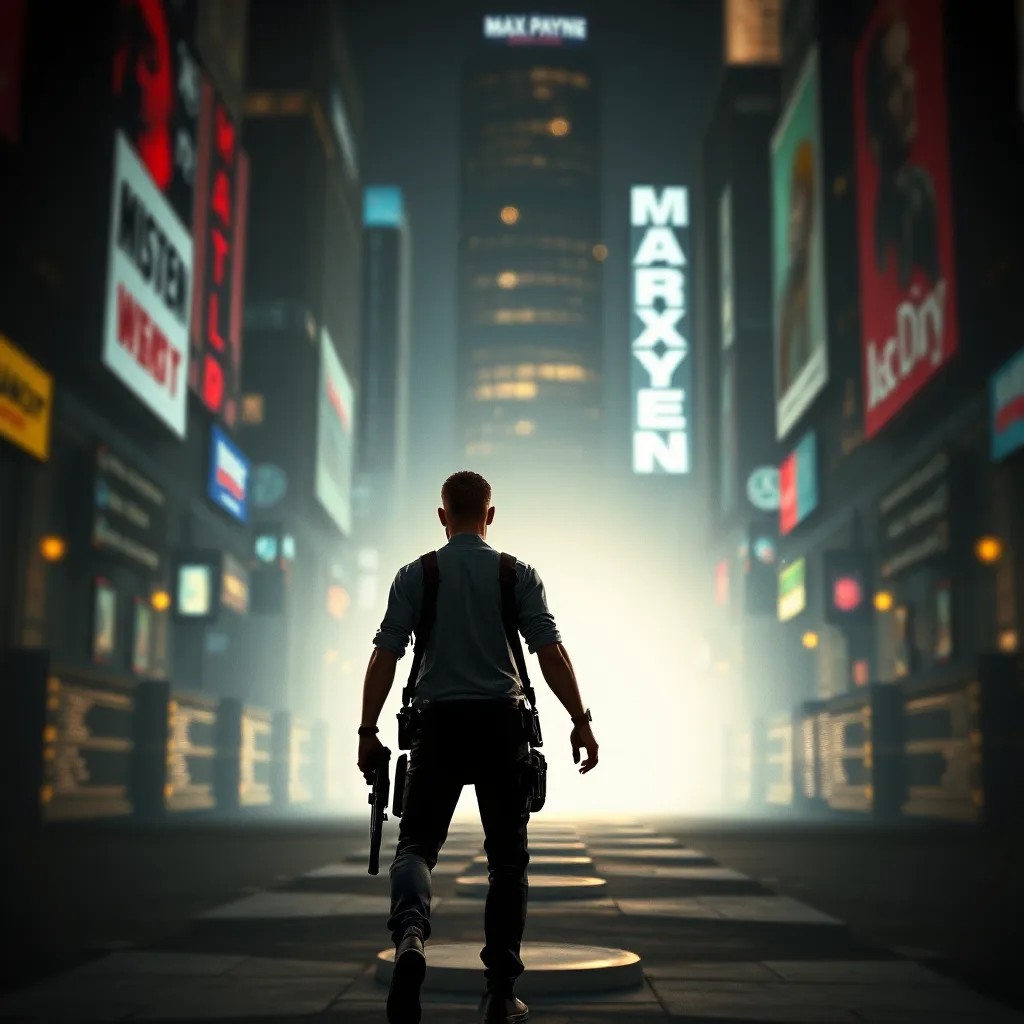 Max Payne Mods: A Deep Dive into Modding Culture