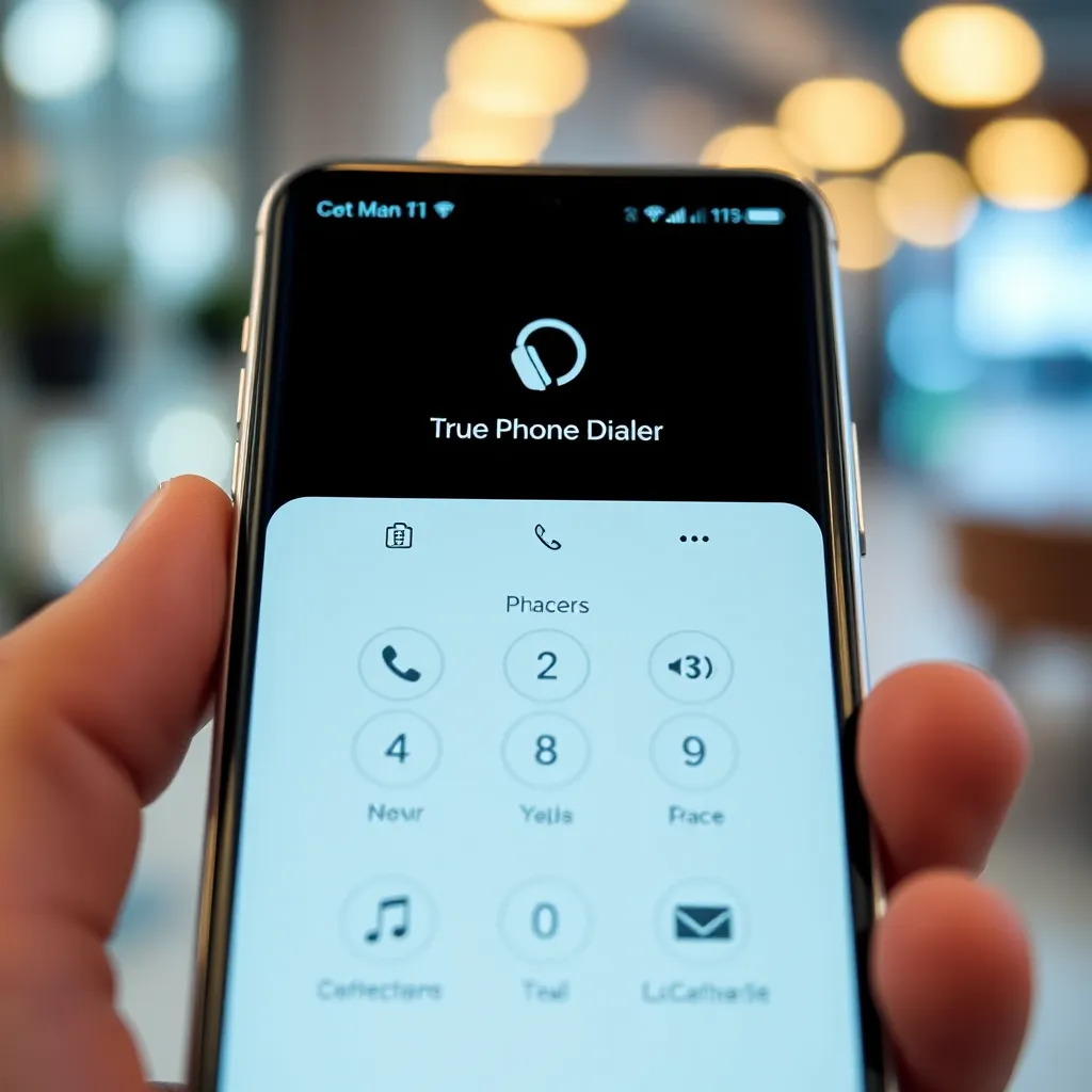 Exploring the True Phone Dialer Mod APK: A Detailed Guide