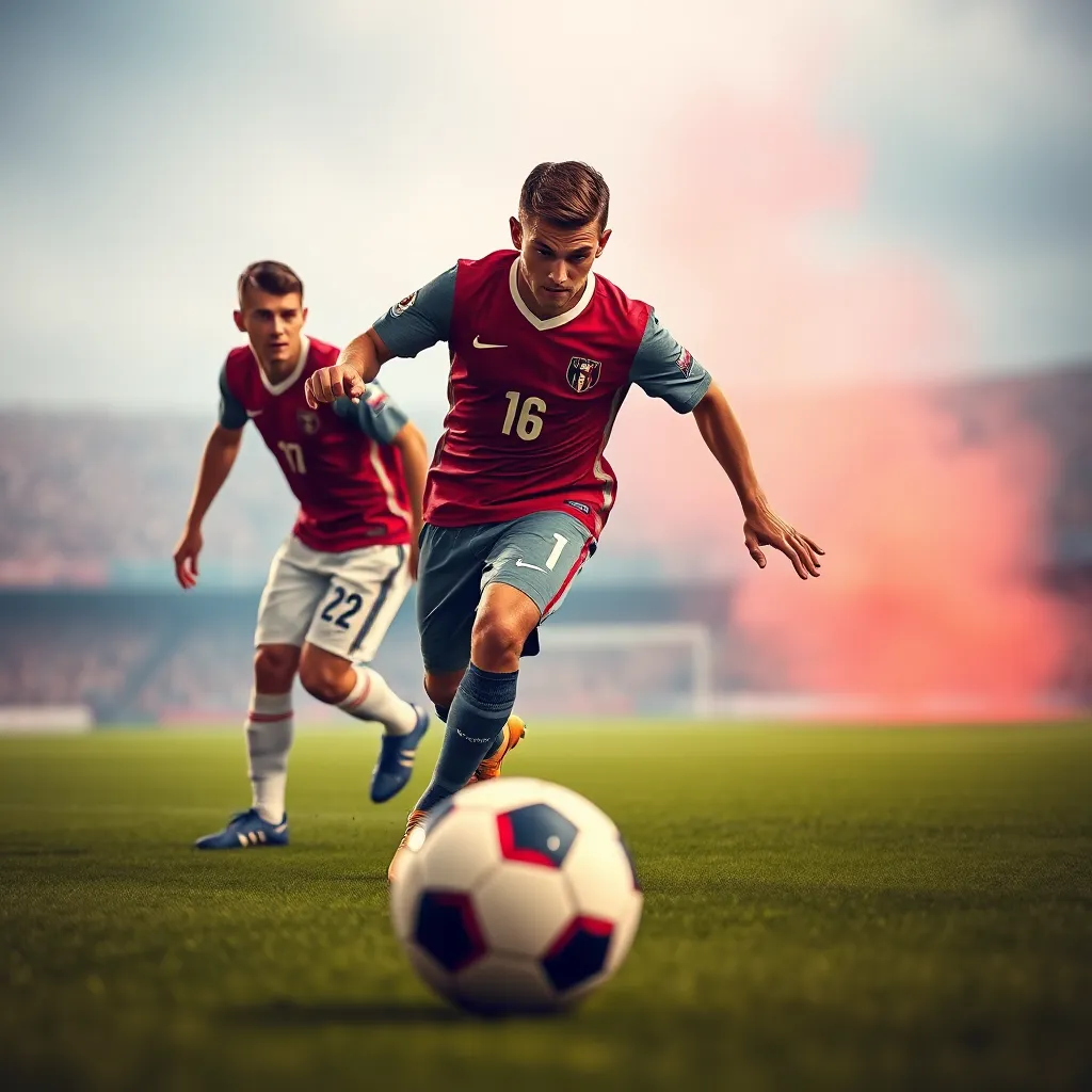 Tactical Insights: Mastering Ball Position in FM2024