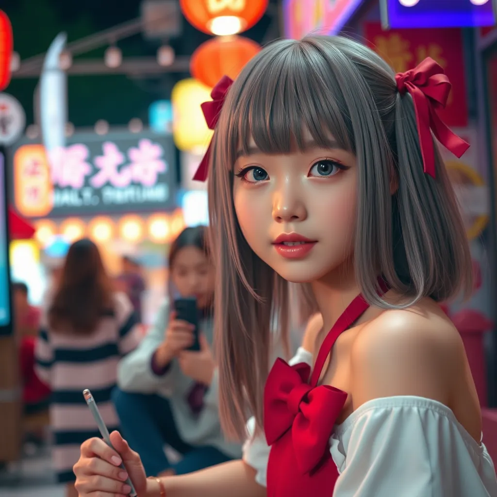 Exploring the Full Version of Oh My Waifu on PC